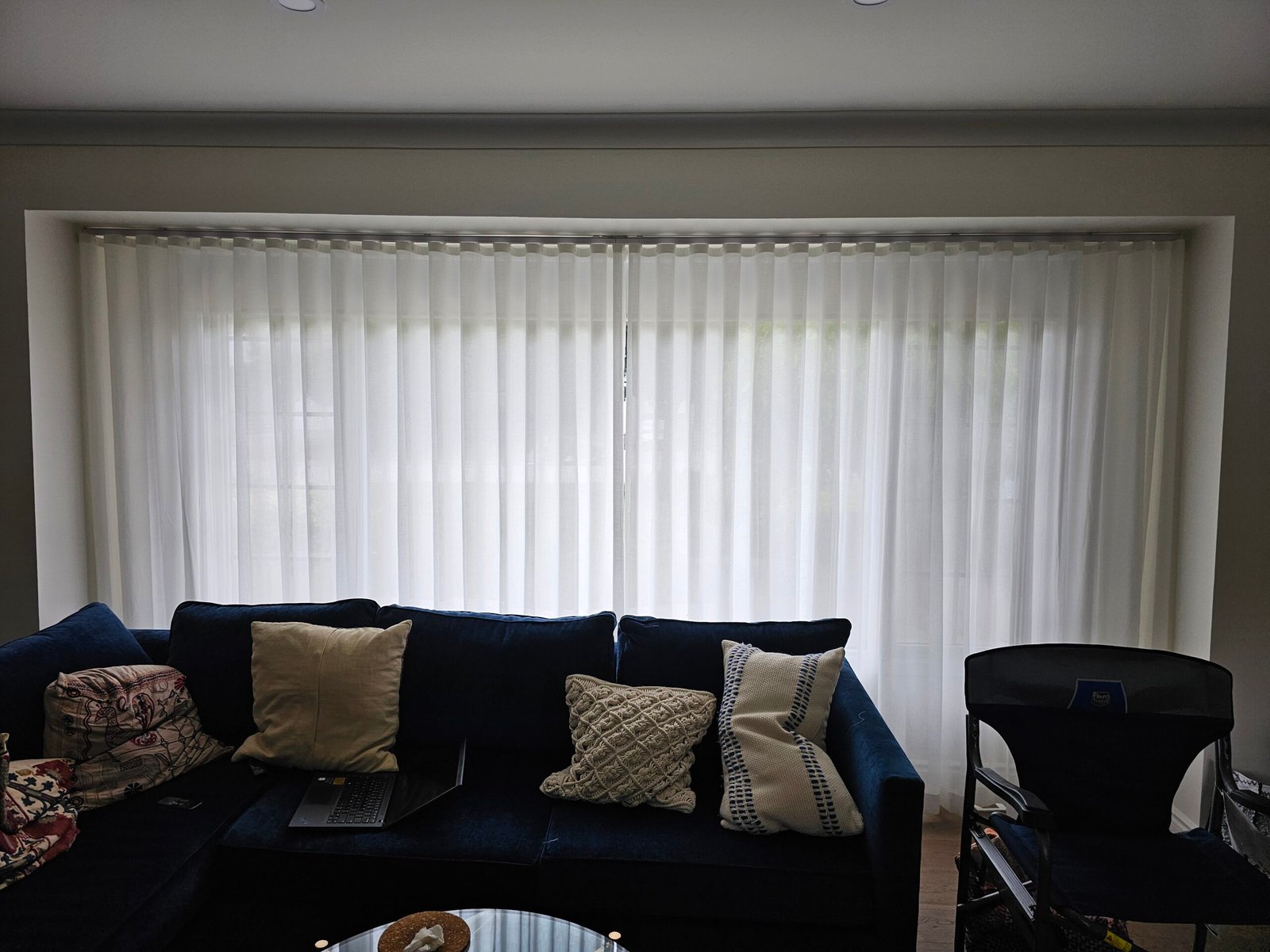 Elevate Your Windows with Motorized Drapery Solutions